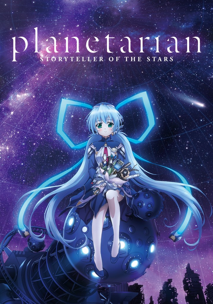 Planetarian: Hoshi no Hito streaming: watch online